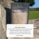 Cell Being – VERSO