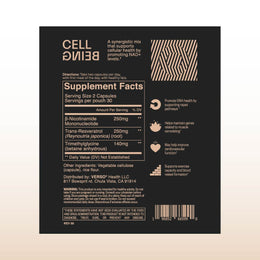 Cell Being – VERSO