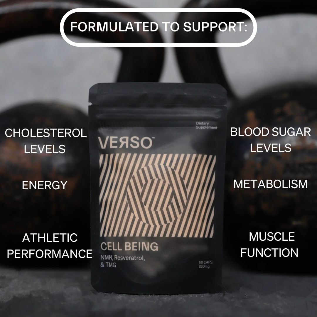 Cell Being – VERSO